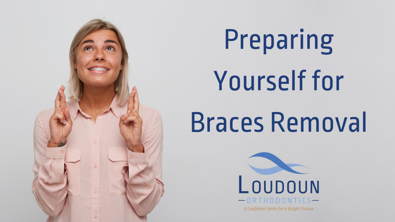 Preparing Yourself for Tooth Braces Removal