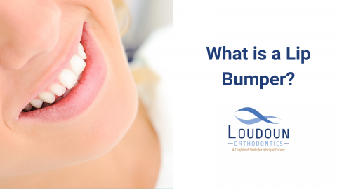 What Is a Lip Bumper? | Loudoun Orthodontics