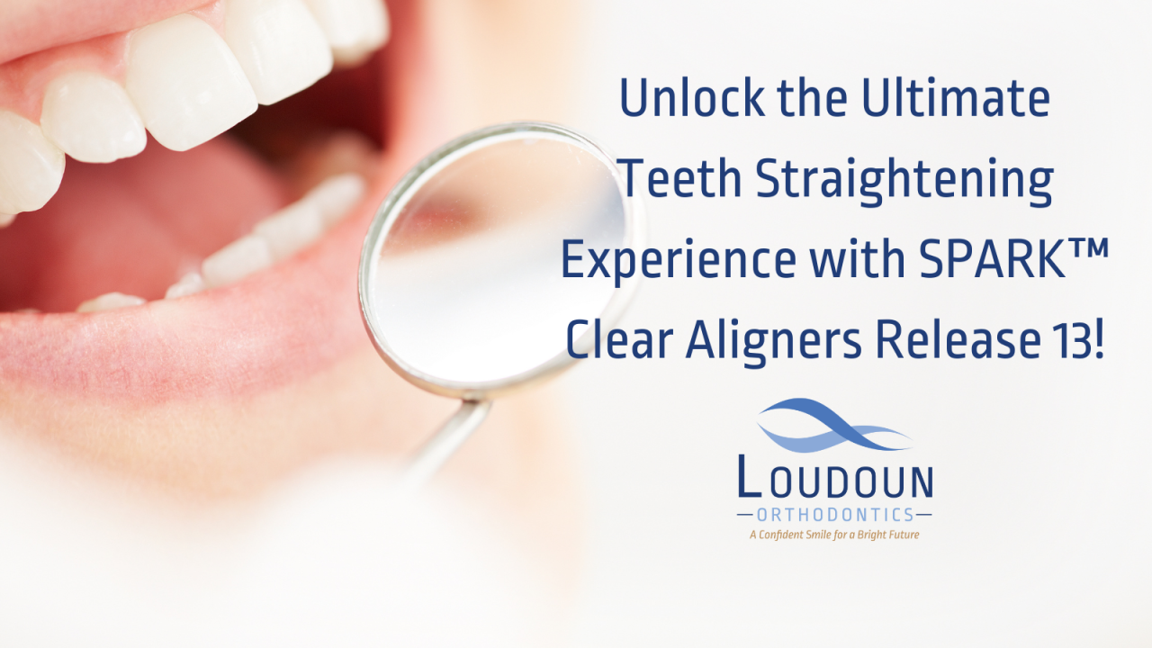 Discover the SPARK Clear Aligners Release 13!