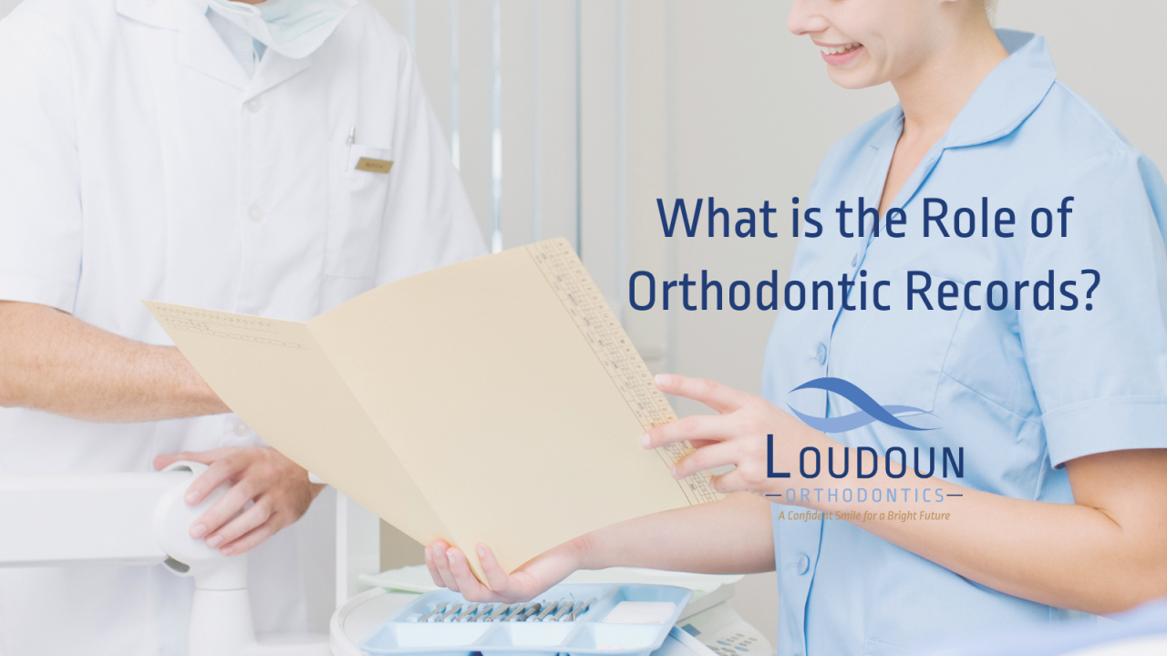 What is the Role of Orthodontic Records?