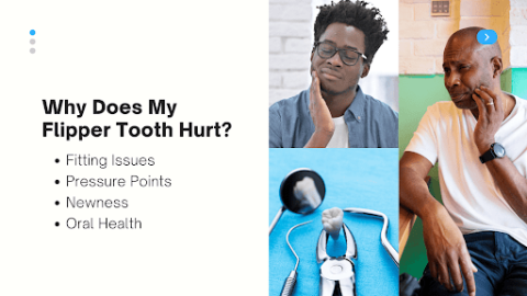 Frequently Asked Questions About Flipper Teeth!